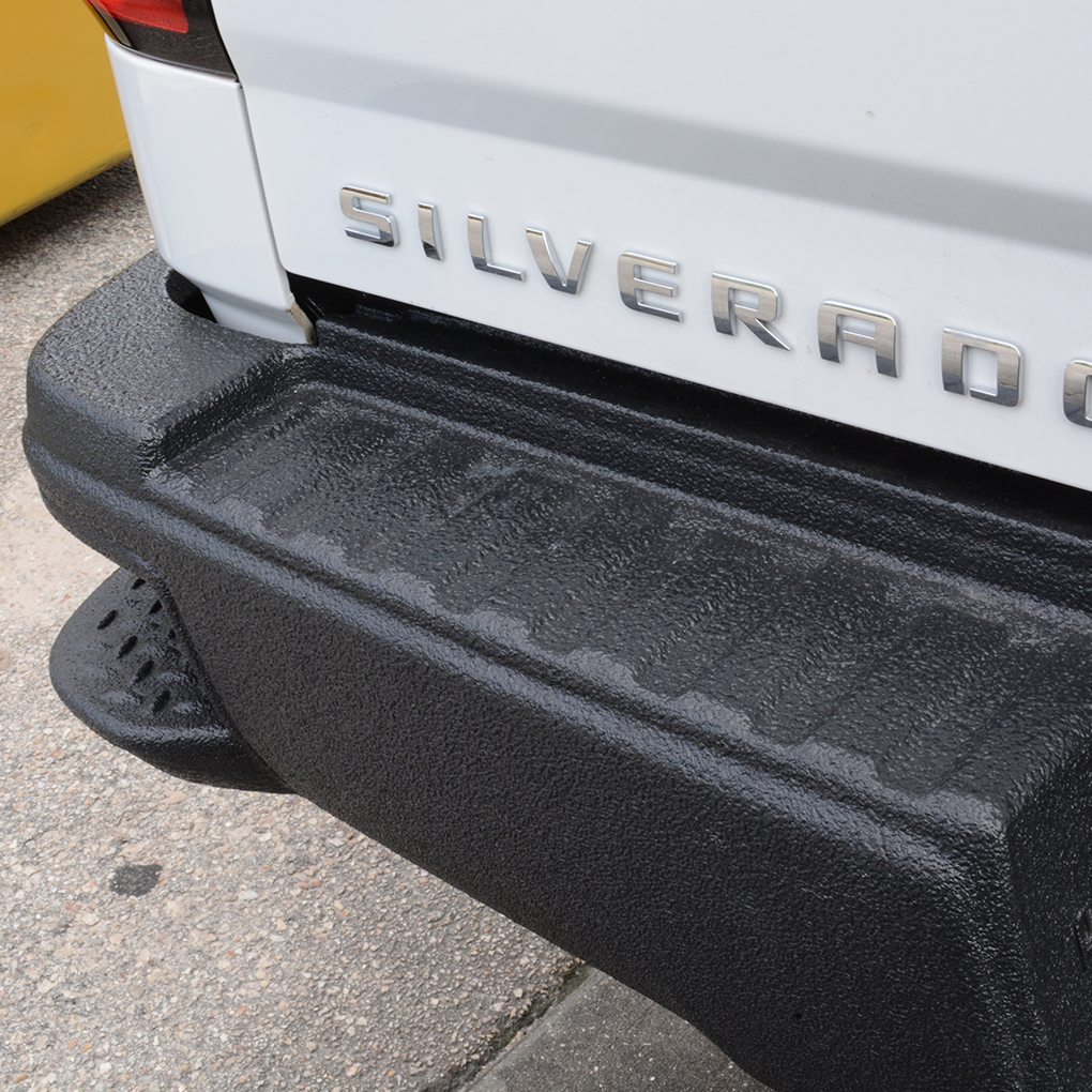 Guidelines For Spray-On Bedliner • SoftWash Systems